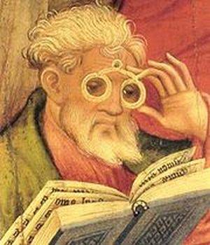 Salvino D'Armate - Inventor of Glasses